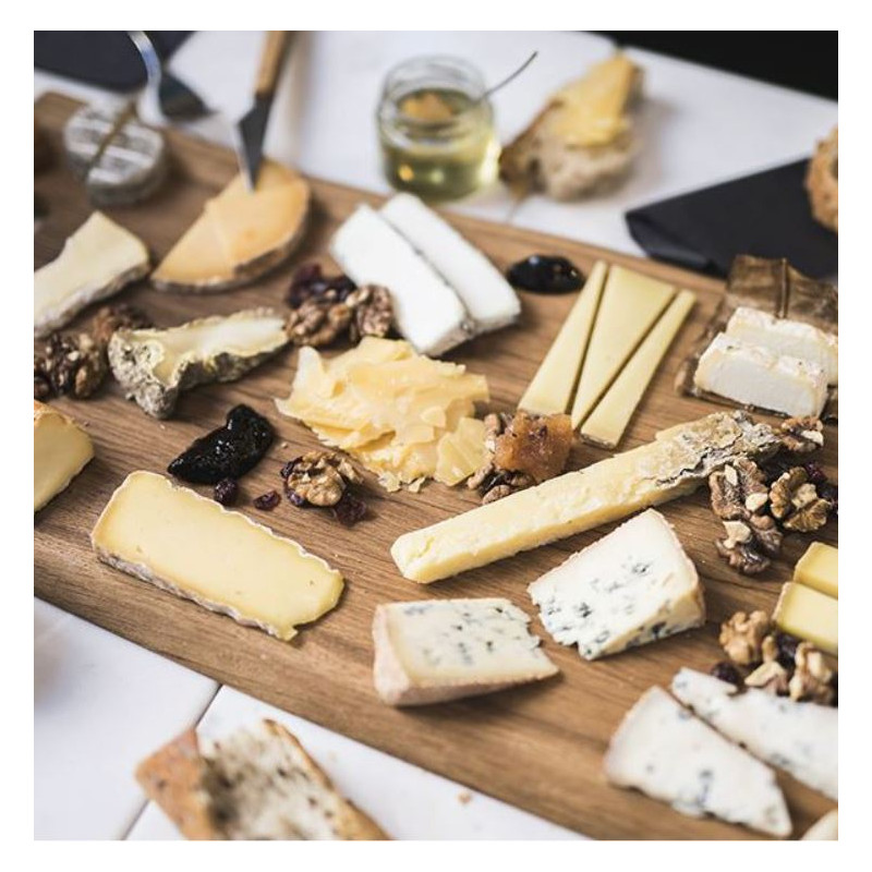 Planche de Fromages du Chef - 10 personnes