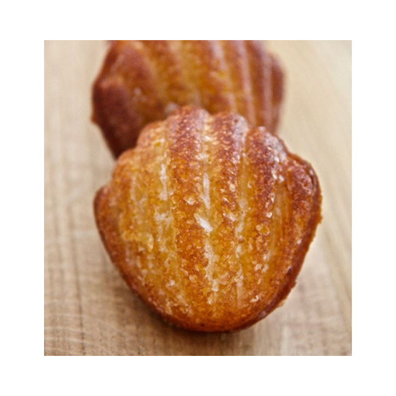 Collection du Chef C.M - Madeleine au citron