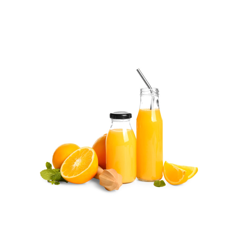 Jus Bio frais pressé maison 1L